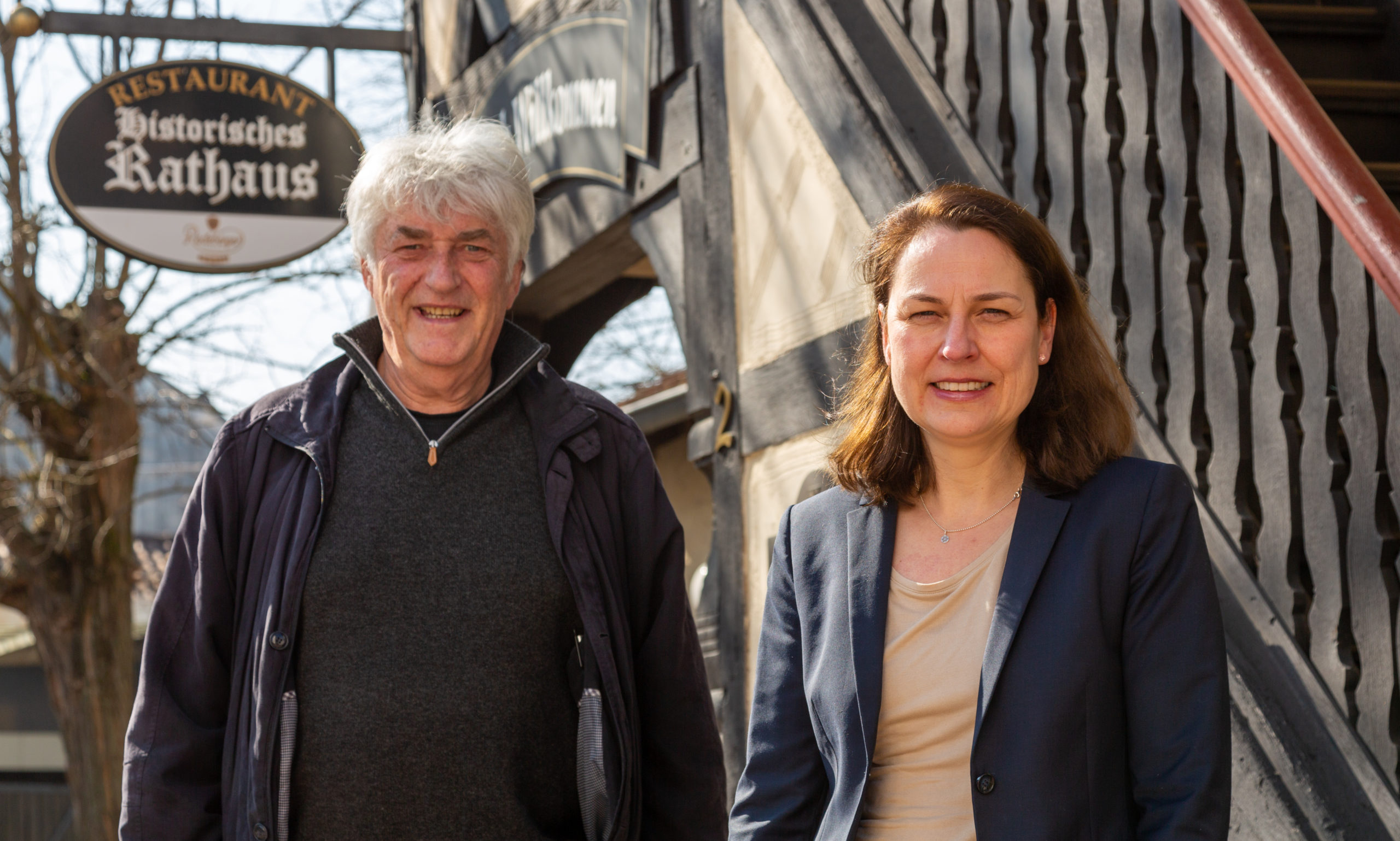 Fraktion konstituiert sich – vorbereitende Arbeiten für die neue ...